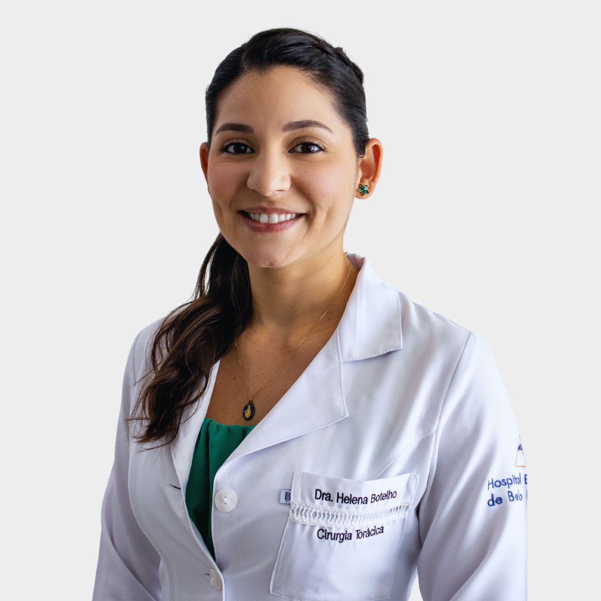 Dra. Helena Botelho - Cirurgiã Torácica
